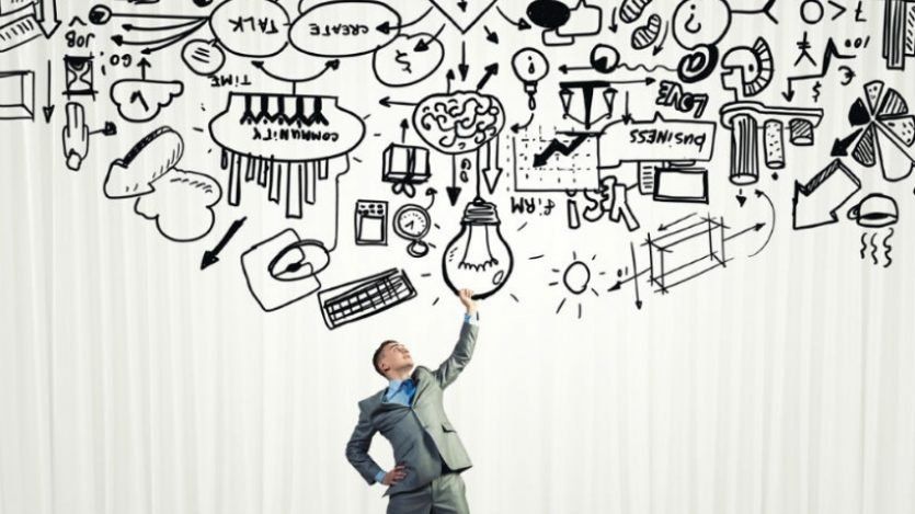 capacidad de innovar se puede aprender con actitud en la vida