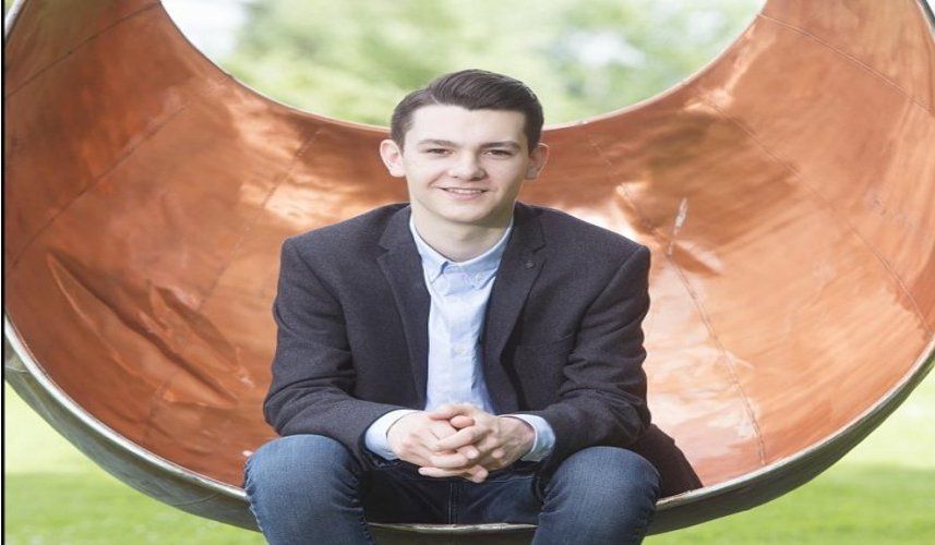 Ben Towers, el millonario de 20 años del que sus profesores se reían