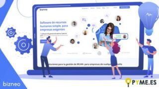 Software de recursos humanos para pymes: Bizneo HR | Pyme.es