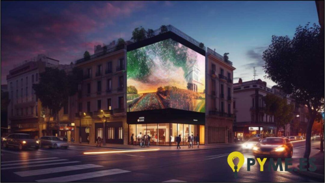 Cómo elegir la pantalla LED de publicidad exterior adecuada para tu negocio