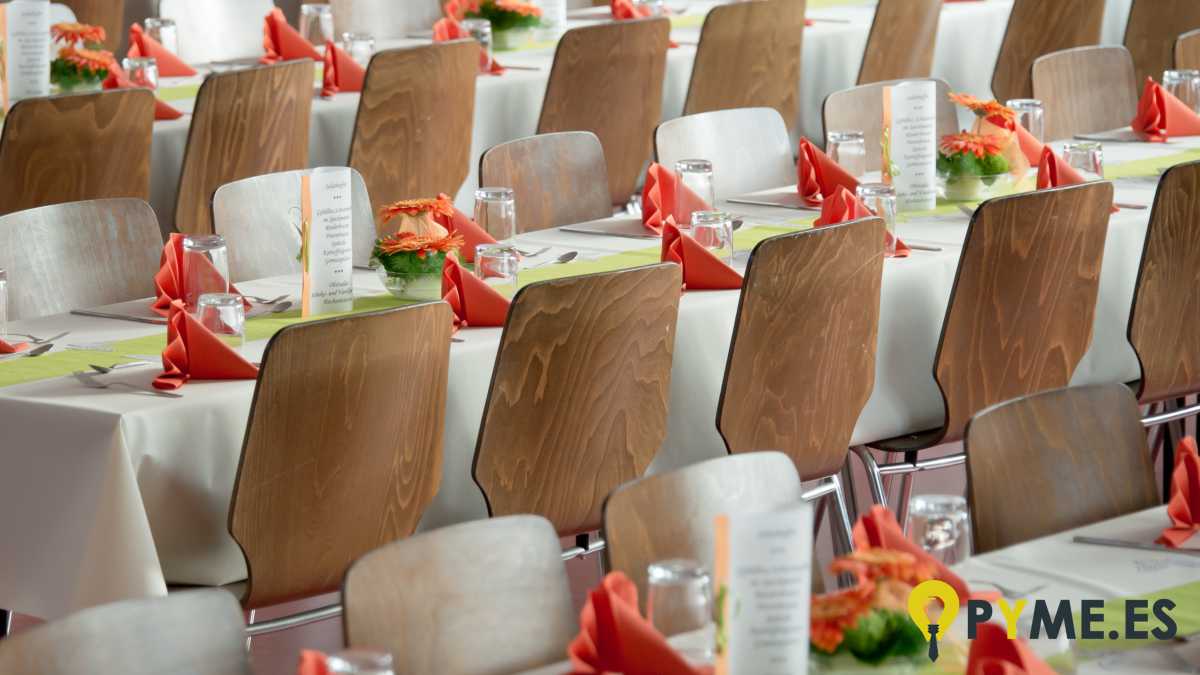 Las 7 mejores empresas de organización de eventos sociales