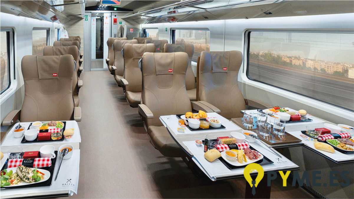 Explora las rutas de Iryo: El nuevo tren de alta velocidad