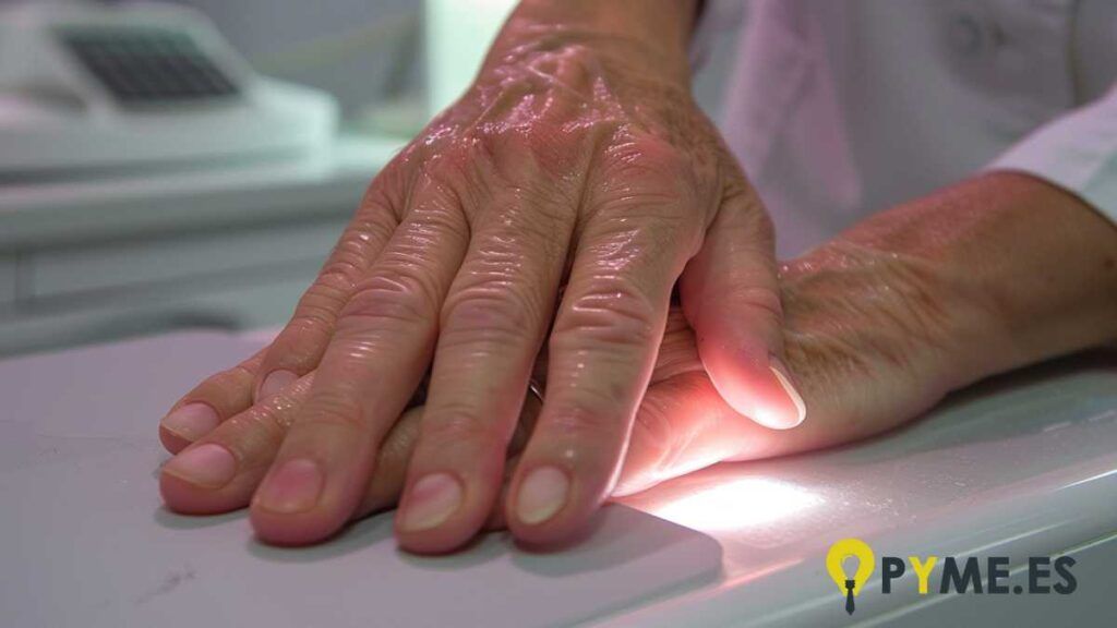 Aplicación de la IA en la Capilaroscopia con Capillary.io | Pyme.es ...