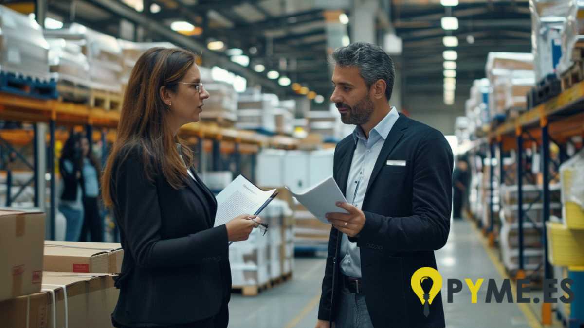 Cómo externalizar la logística de tu pyme | Pyme.es