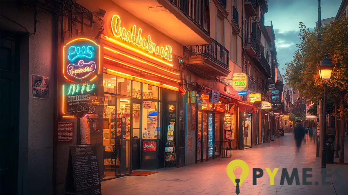 Por qué usar rótulos luminosos LED para destacar tu negocio físico